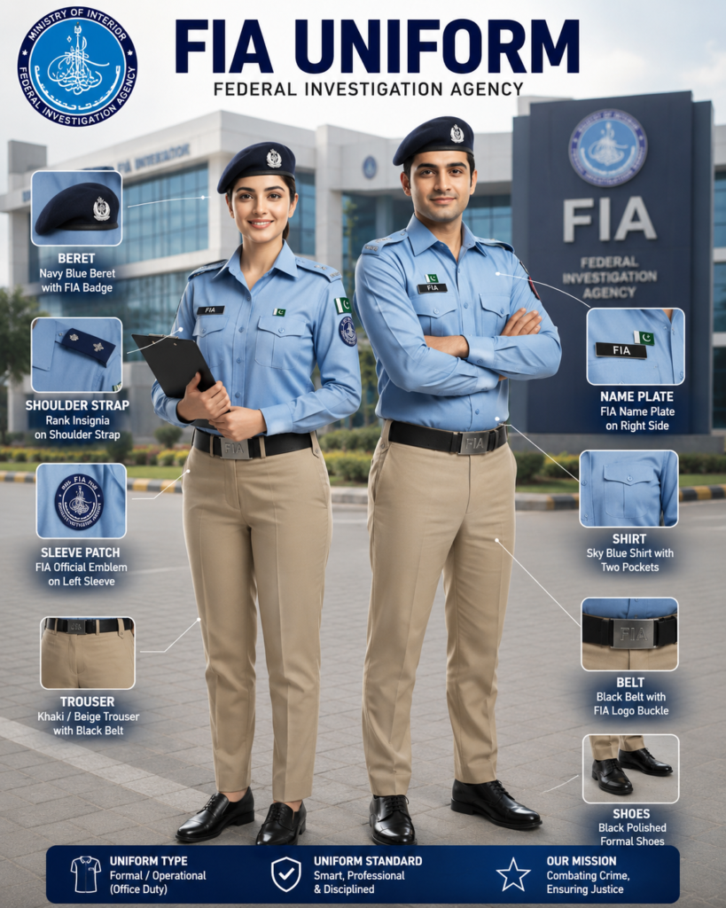 FIA Written Test Syllabus 2026 – Paper Pattern for Assistant, ASI, SI ...